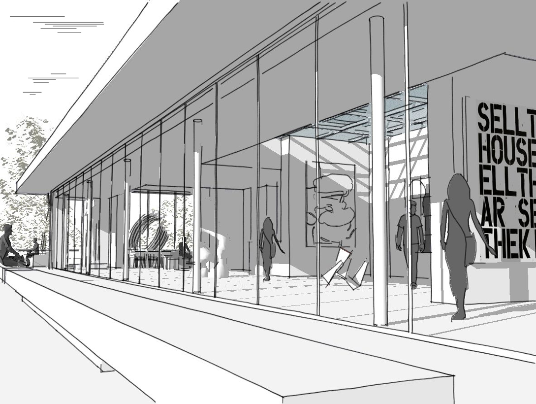 GH Art Center - Olivier Dwek