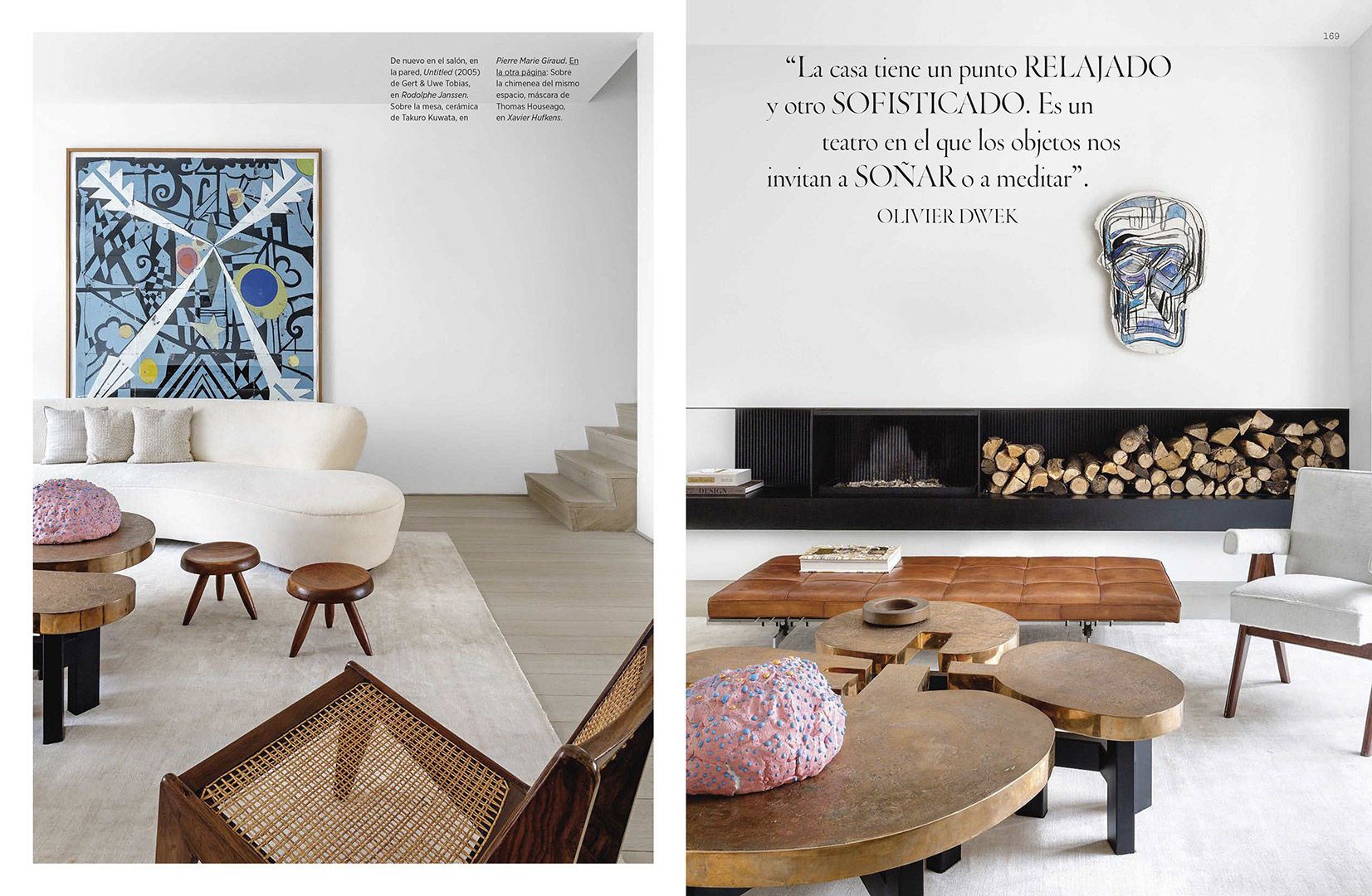 Olivier Dwek Architectures - Olivier Dwek